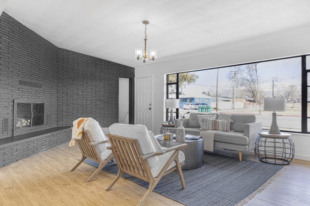 Orem Home Remodel » The Menlove Group